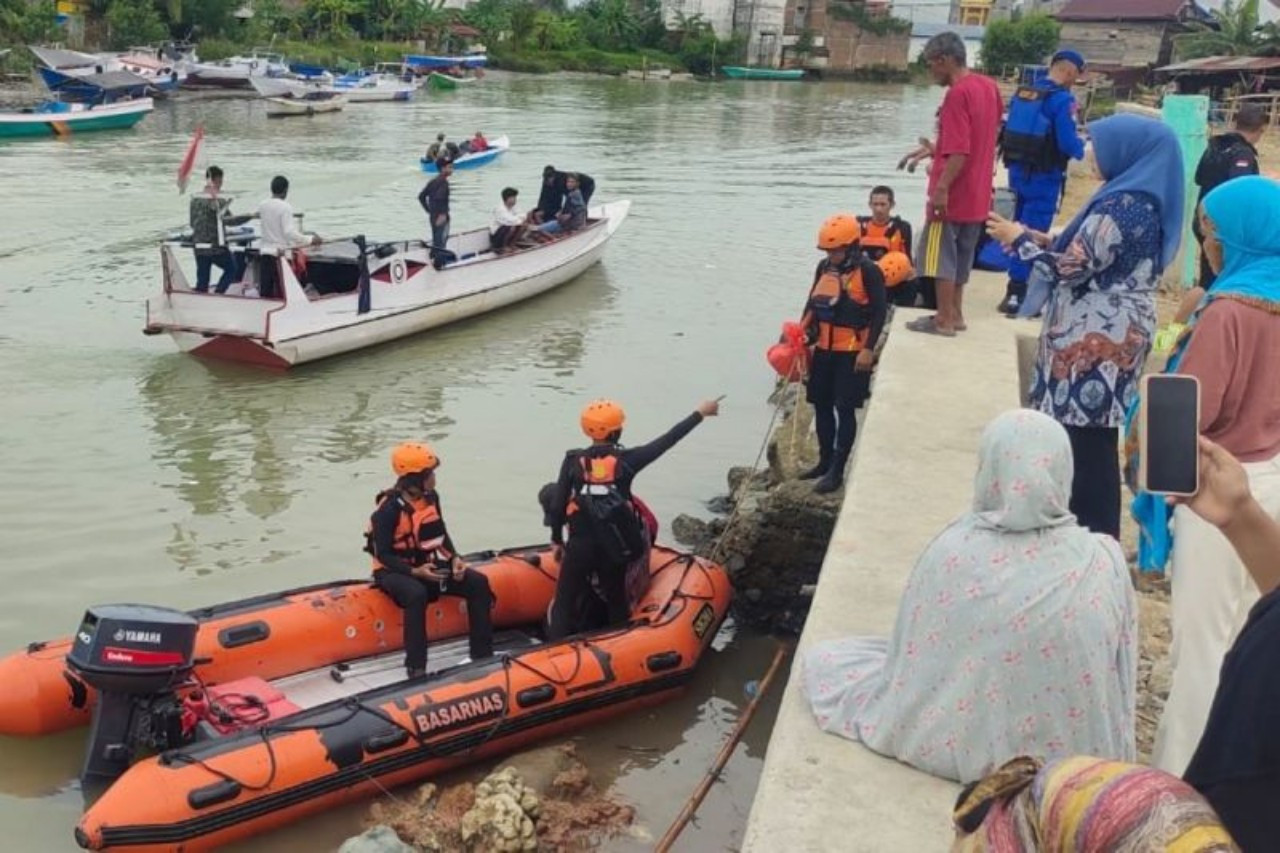Nelayan hilang di perairan Siwa Wajo, tim SAR gabungan dikerahkan