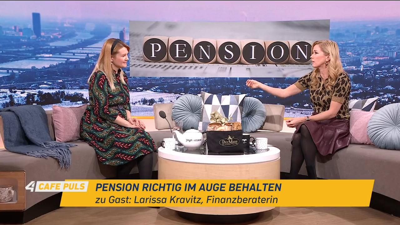 So behält man seine Pension richtig im Blick