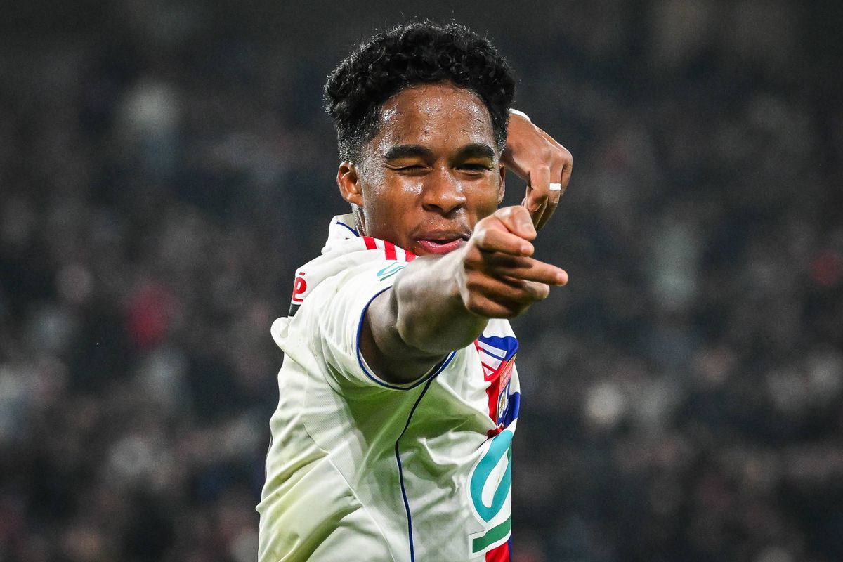OL : mix entre Benzema, Nilmar et Fred, Endrick est validé