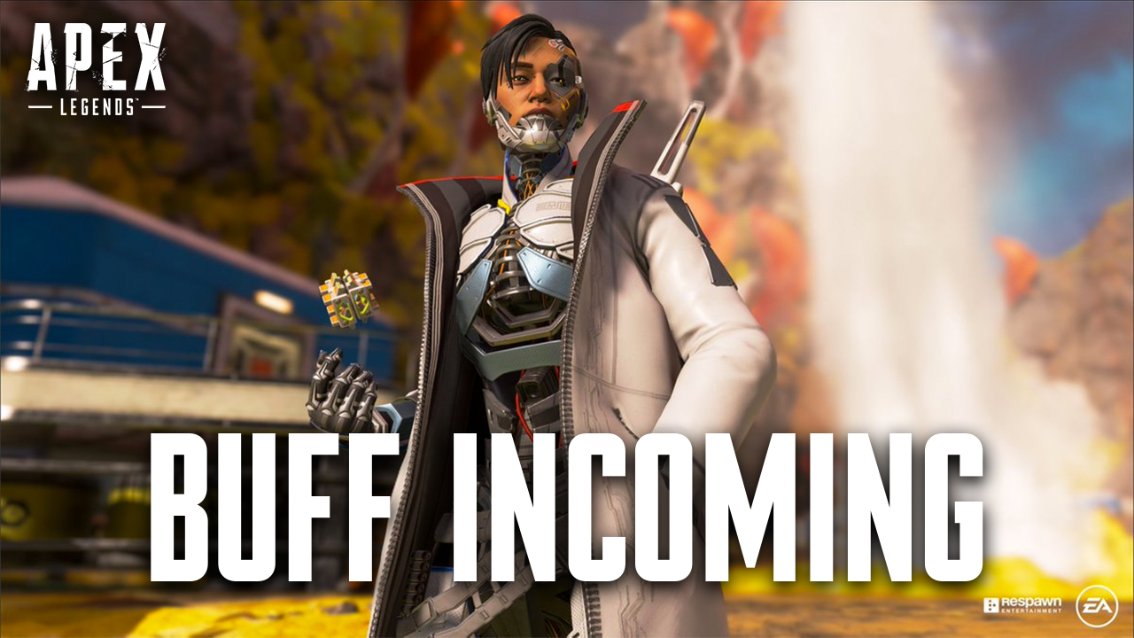 Apex Legends buff prediction: Why he’s next in line for a huge upgrade