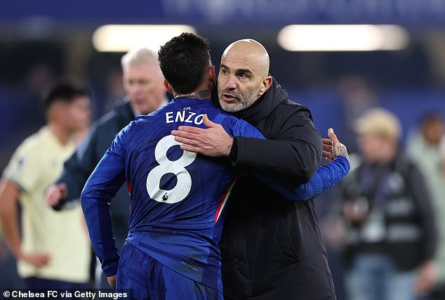 PSG 'target £107m Chelsea star unsettled by Enzo Maresca's exit'