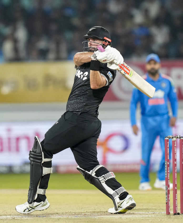 Preparing on dusty wickets in Canterbury helped me to find game plans ...