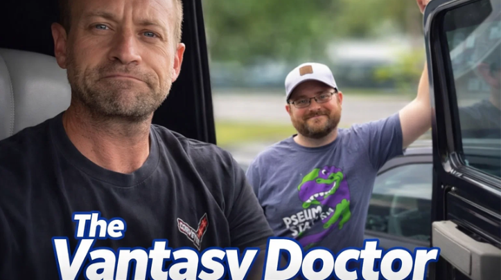 The Vantasy Doctor | Custom van solutions explained