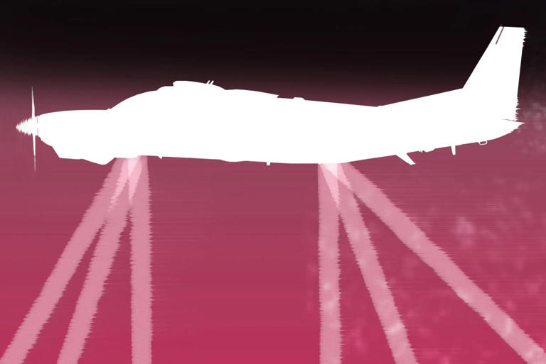 This startup beamed power from moving aircraft to Earth — a big step ...