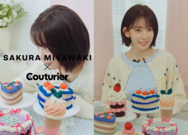 「LE SSERAFIM」宮脇咲良（SAKURA）、K-POPアーティストで初…日本の「フェリシモ」アンバサダーに就任