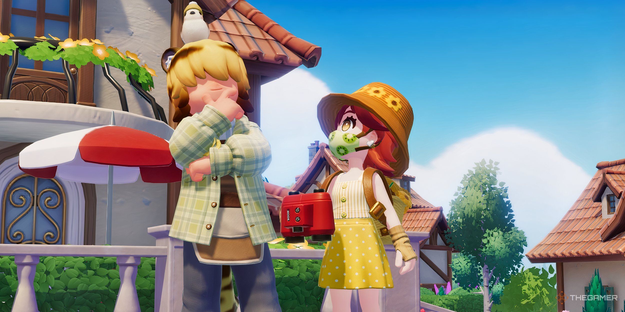 All birds and where to find them in Heartopia