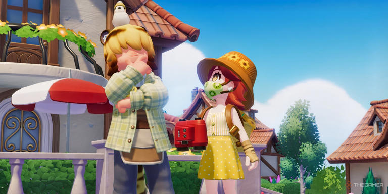 All birds and where to find them in Heartopia