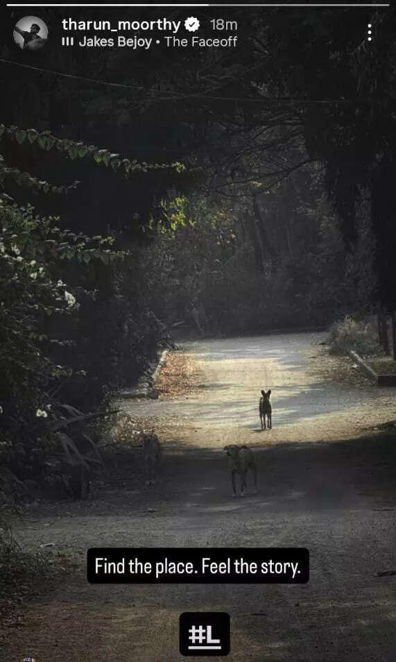 Mohanlal to reunite with 'Thudarum' director Tharum Moorthy; shoot to ...