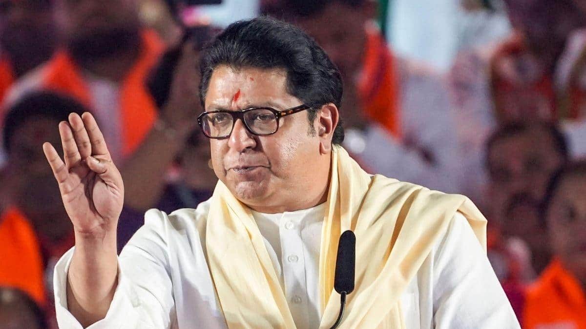 Raj Thackeray walks out fuming after voting, says 'entire machinery ...