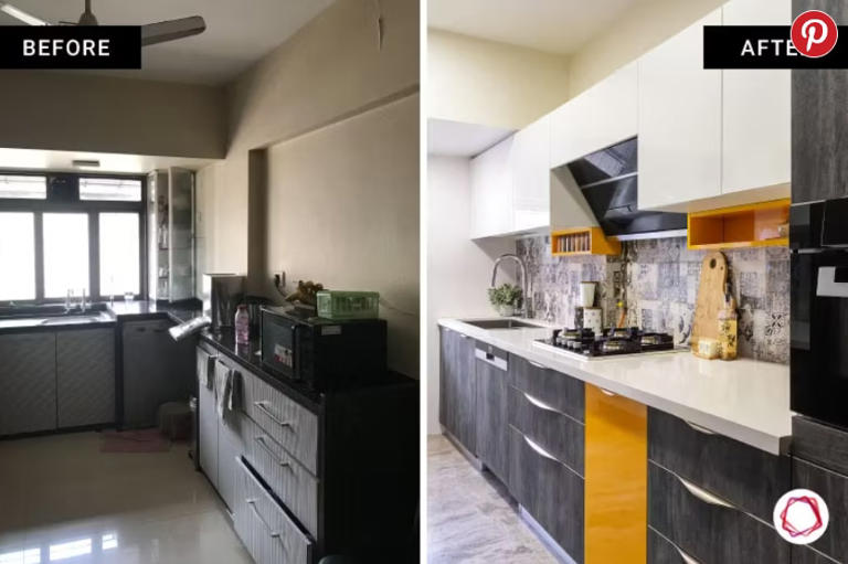 Inside renovated 2BHK Andheri flat's stunning makeover: See 8 before ...