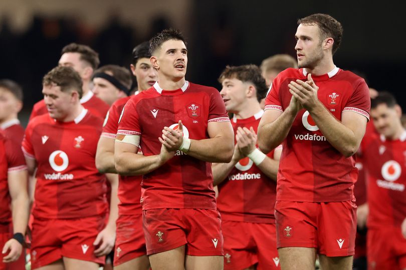 Wales star to change position as injured man returns in time for Six ...