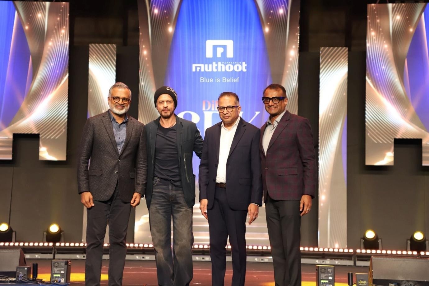 Muthoot FinCorp Ltd. honours star performers at Dil Se Awards hosted by ...
