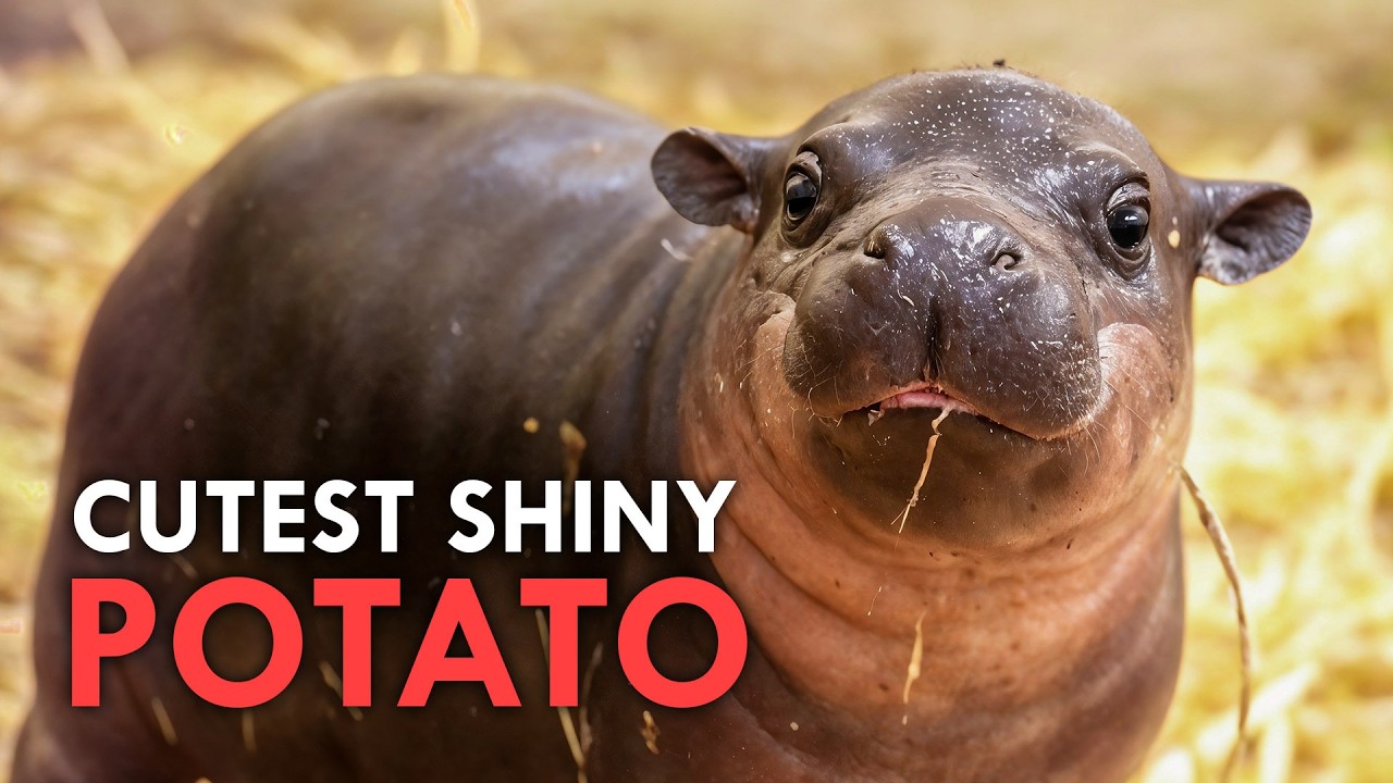 What makes pygmy hippos so different from river hippos