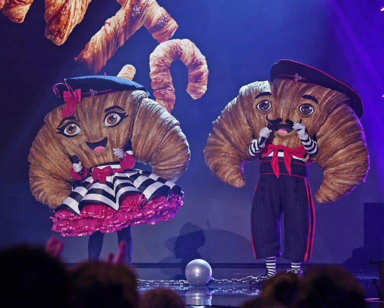 Why Todd and Julie Chrisley poked fun at jail stint on 'The Masked Singer'