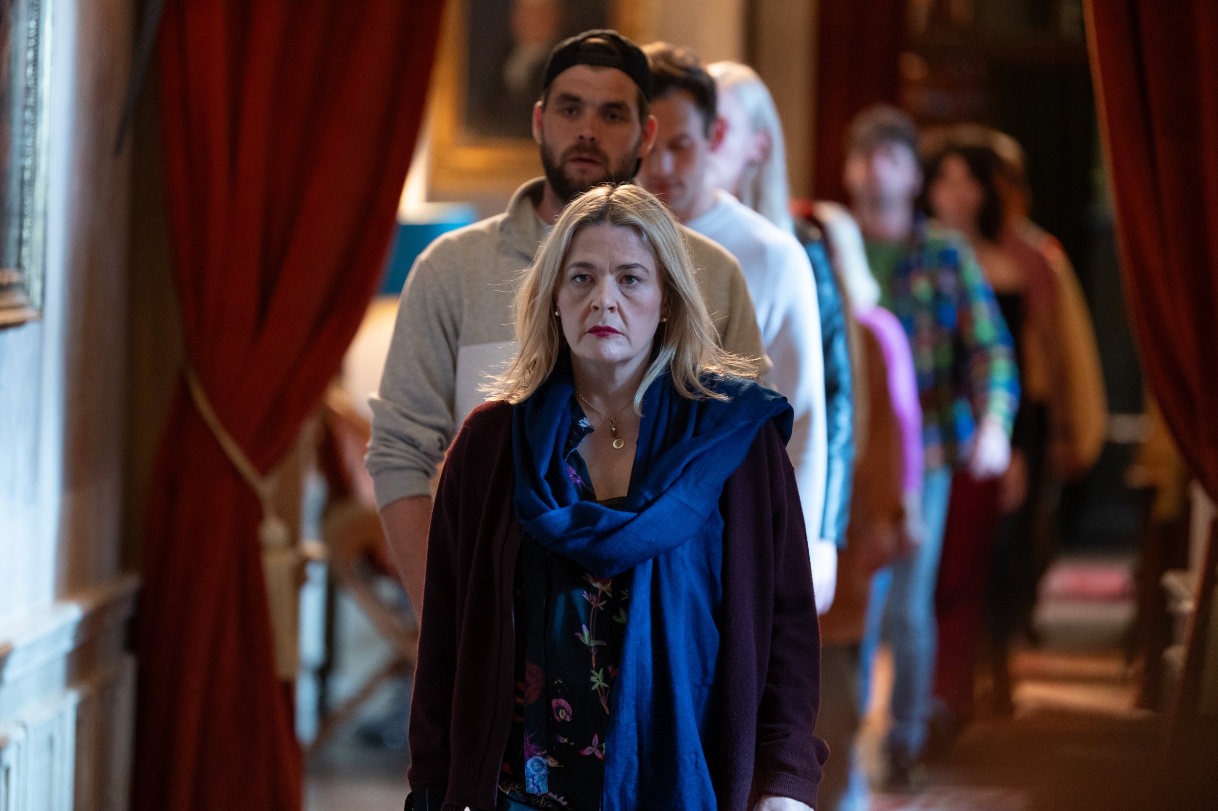 The faithful let me down on The Traitors