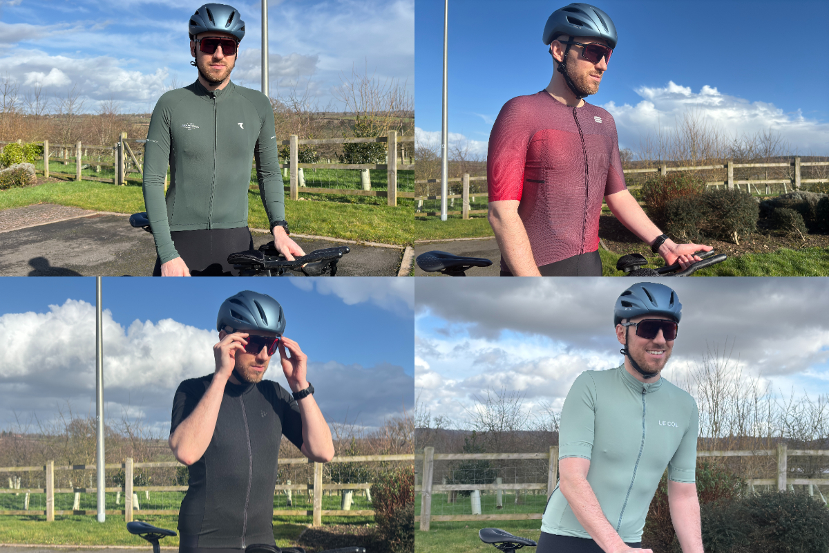 Best men’s cycling jerseys in 2026
