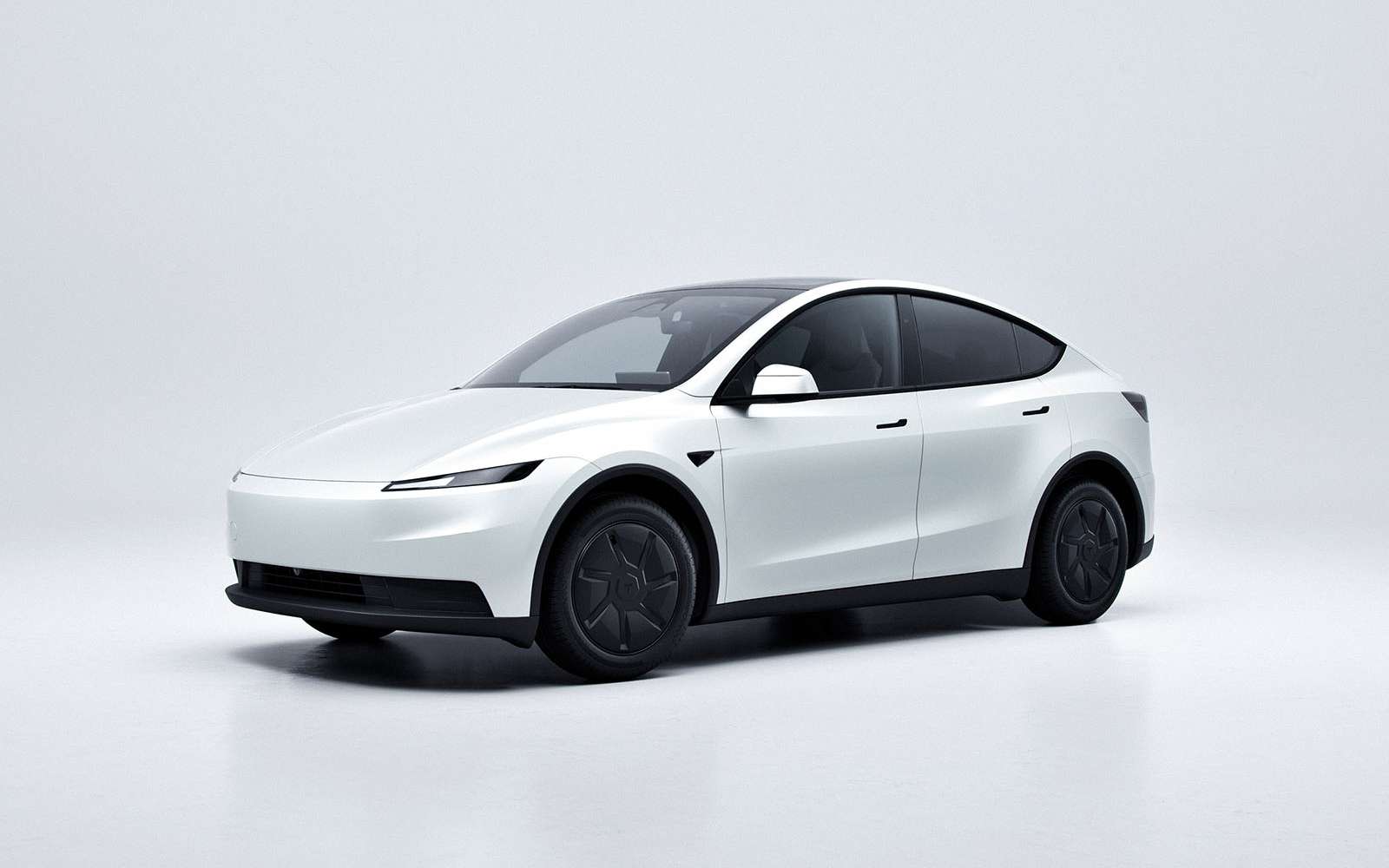 Tesla Model Y Standard Grande Autonomie : à quoi peut bien servir cette ...