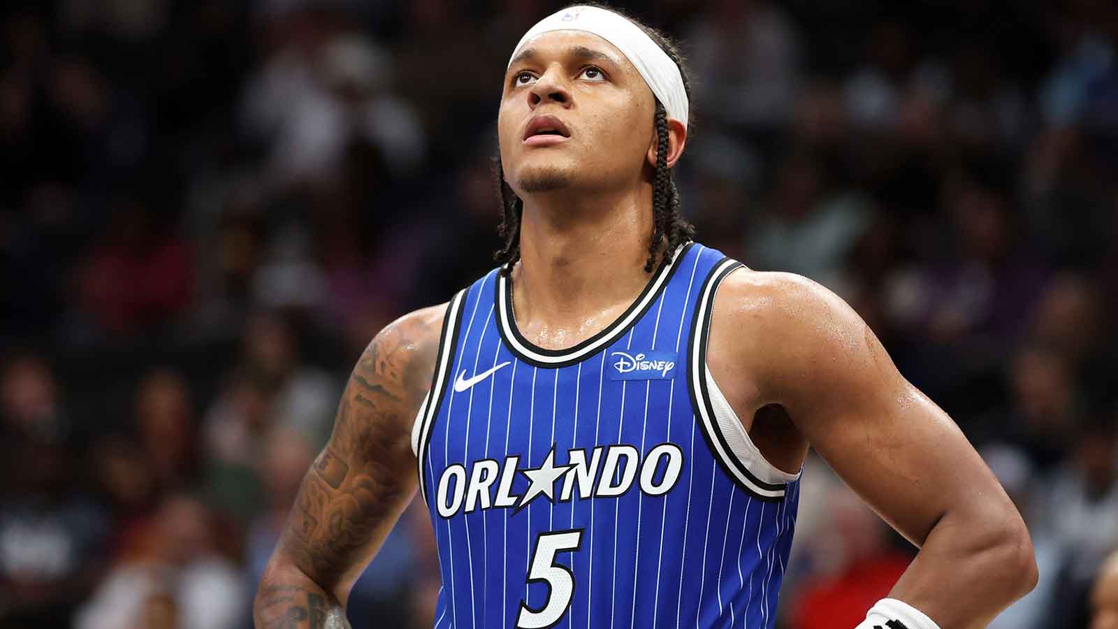 Paolo Banchero-Magic fans discourse gets stark warning from Austin Rivers