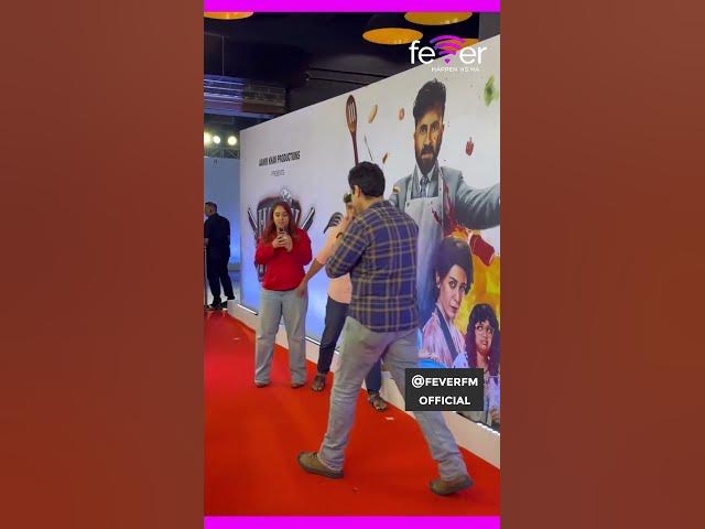 Ira Khan aaj paps ban gayi hai