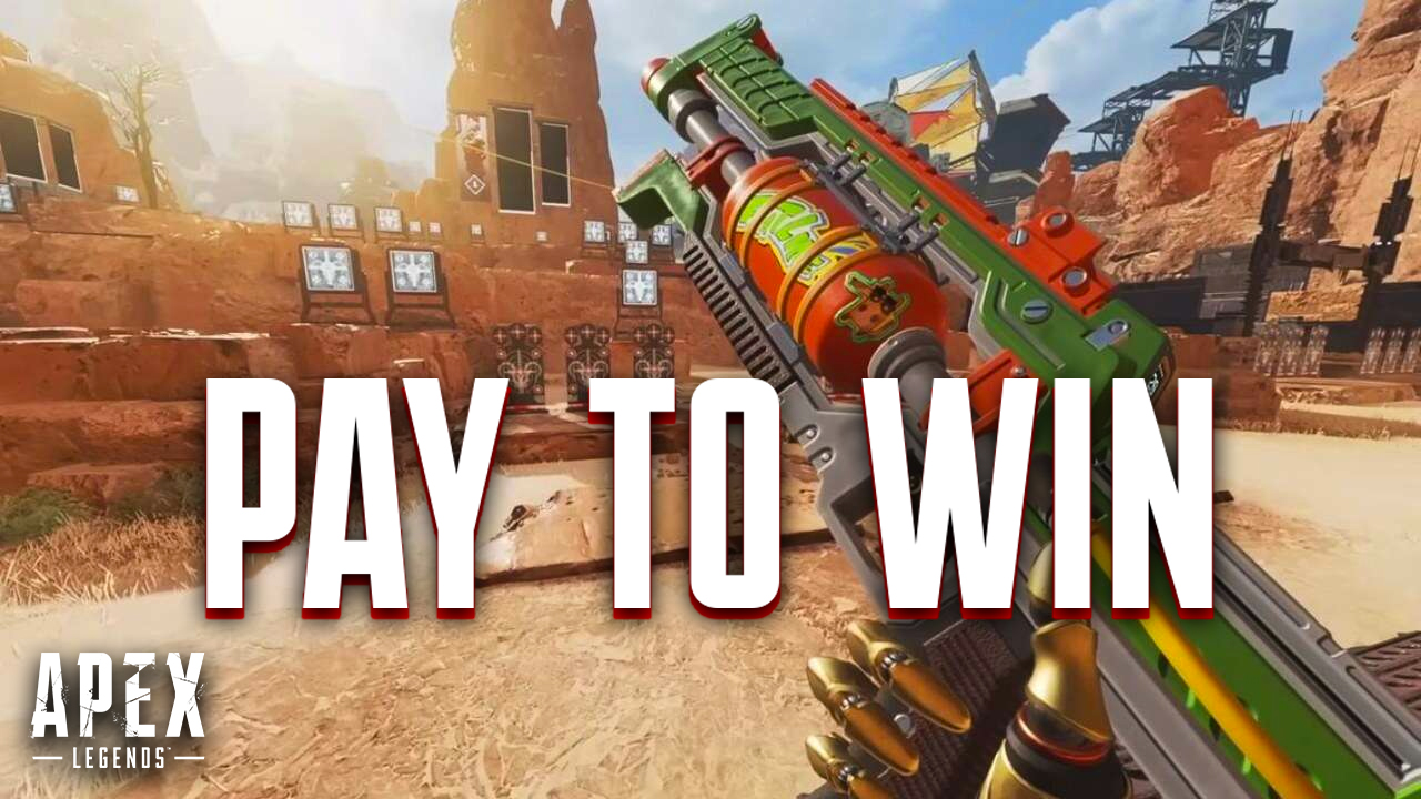 Apex Legends new skin is broken: Visibility advantage explained