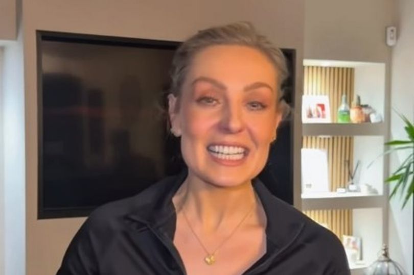 Amy Dowden 'so excited' as she shares career update weeks after ...