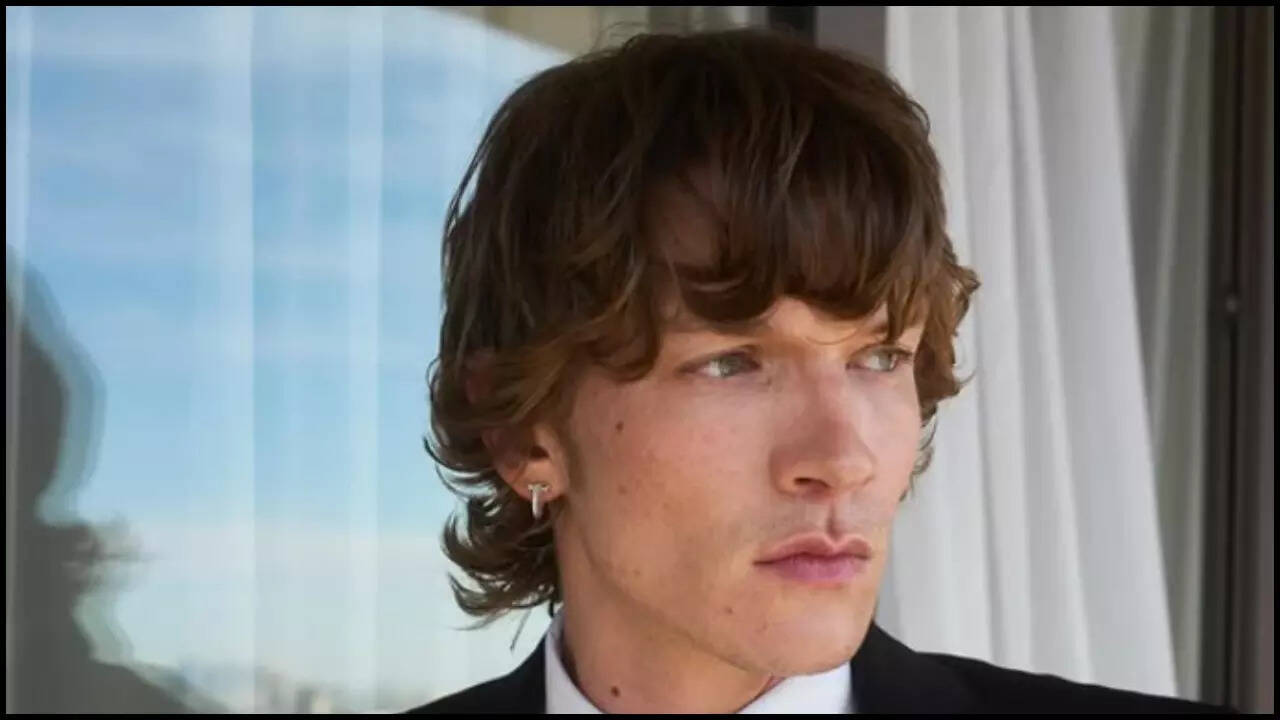 Connor Storrie reveals how he pitched himself to a director at Golden ...