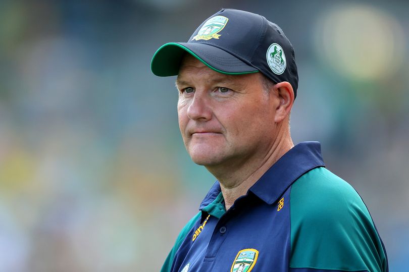 Meath boss Robbie Brennan confirms talks with former Kerry underage star