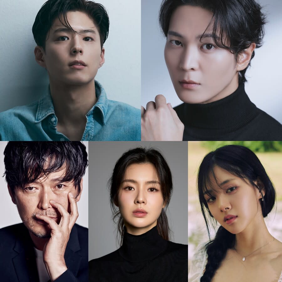 Park Bo Gum becomes slave gladiator in new period film with Joo Won ...