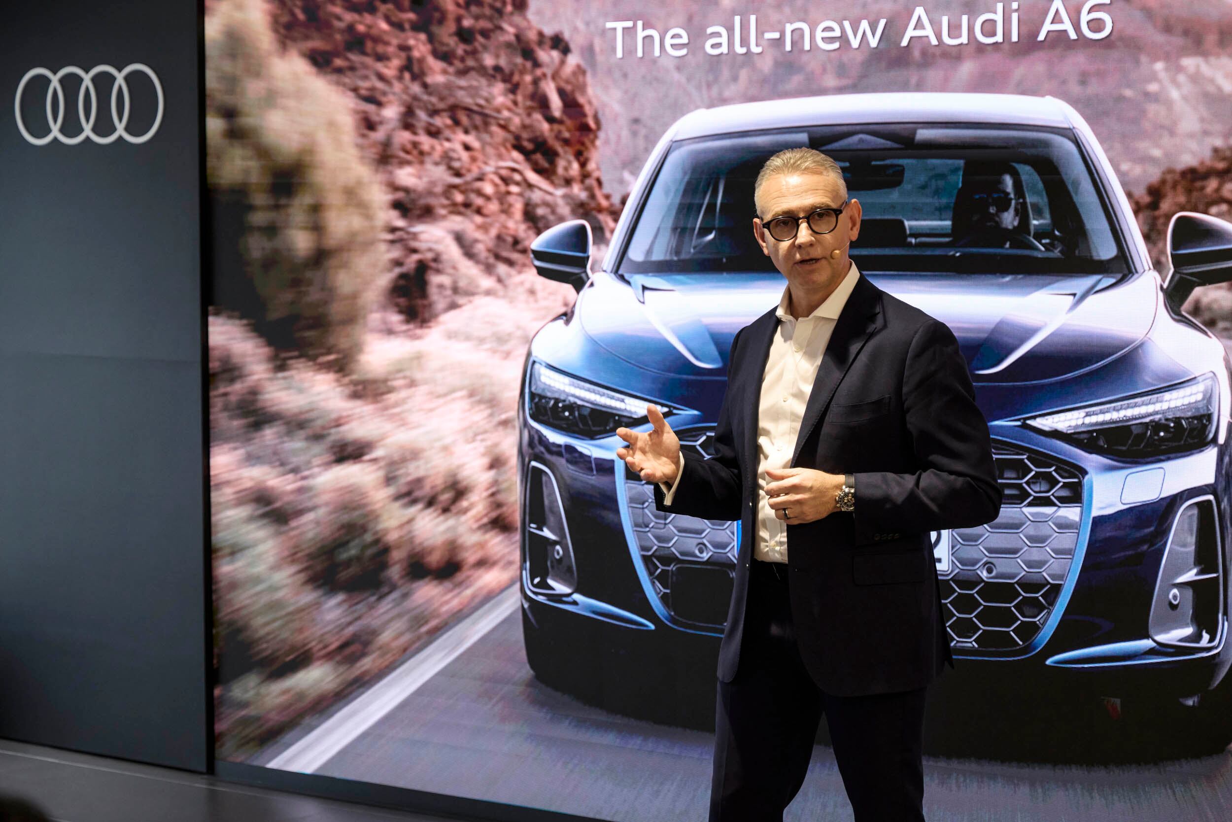 Audi in concrete talks with Korean mobility platforms