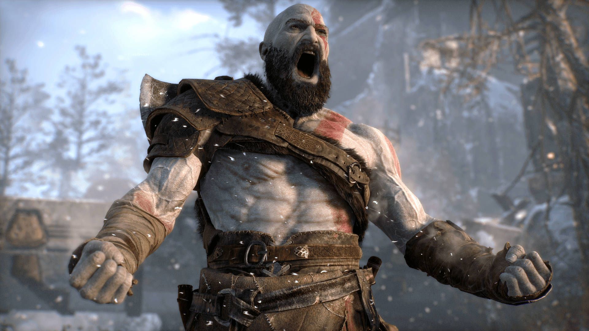 Amazon's God of War TV show has cast Kratos