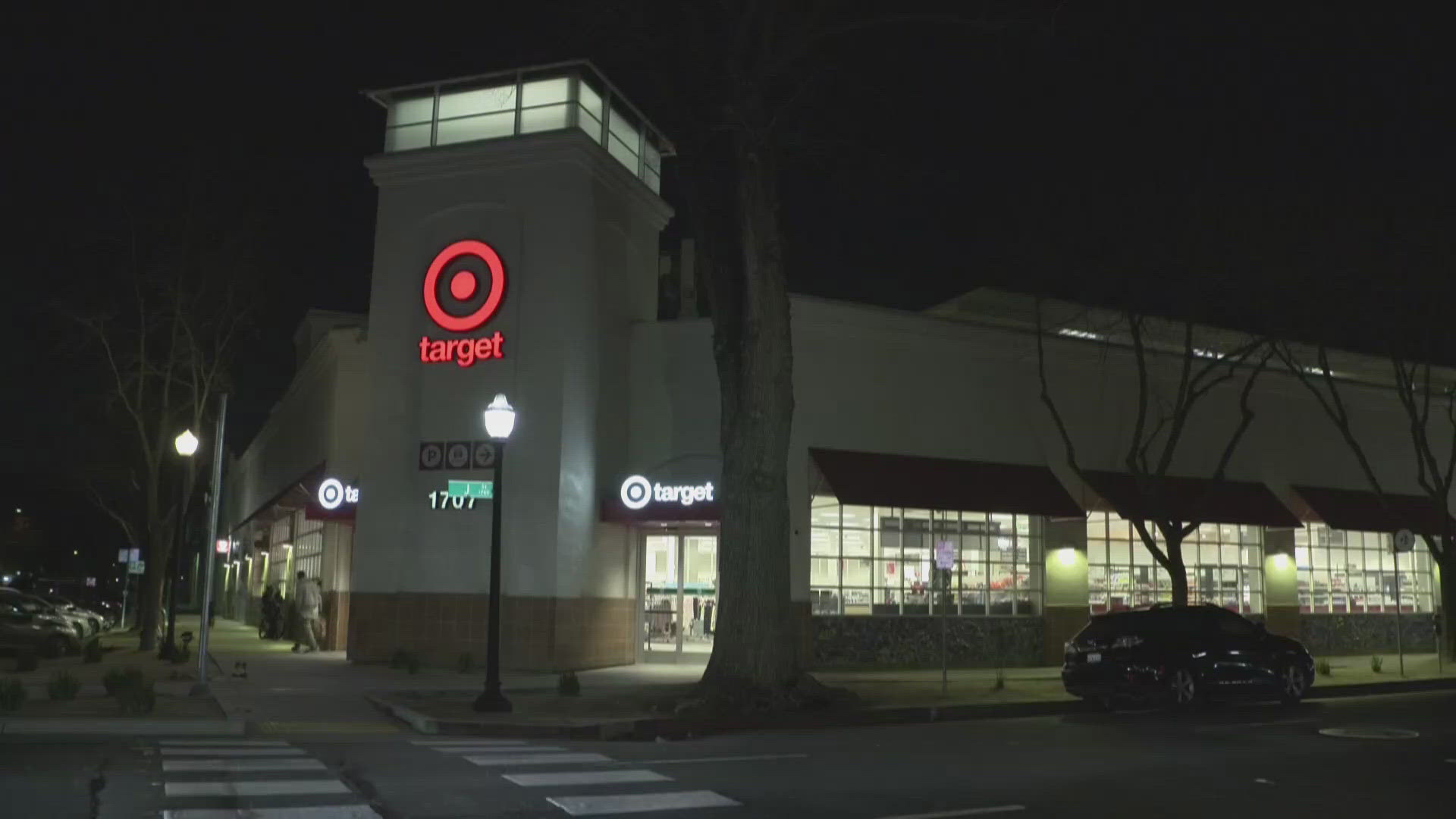 Stabbing reported inside Target in midtown Sacramento