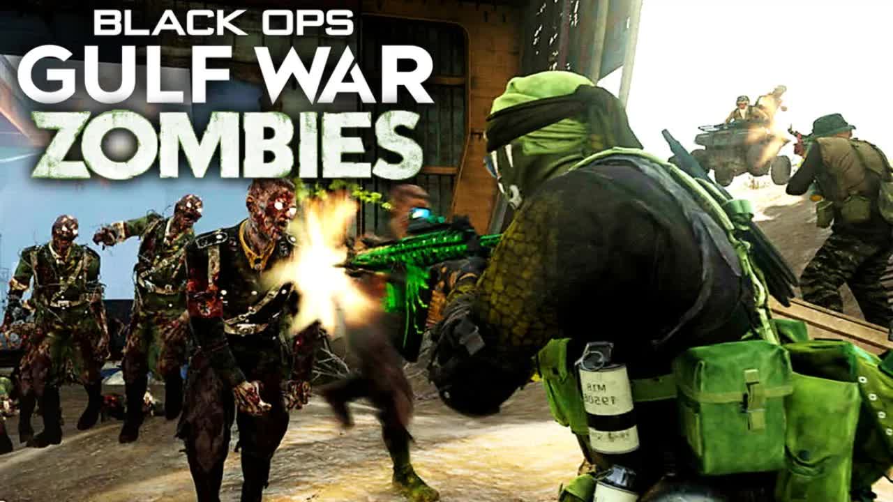 Black Ops 6 zombies on Verdansk - Treyarch's new open world zombies ...