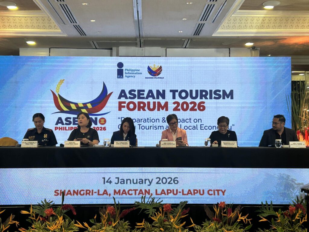 Cebu tourism leaders hope ASEAN events prompt industry’s recovery