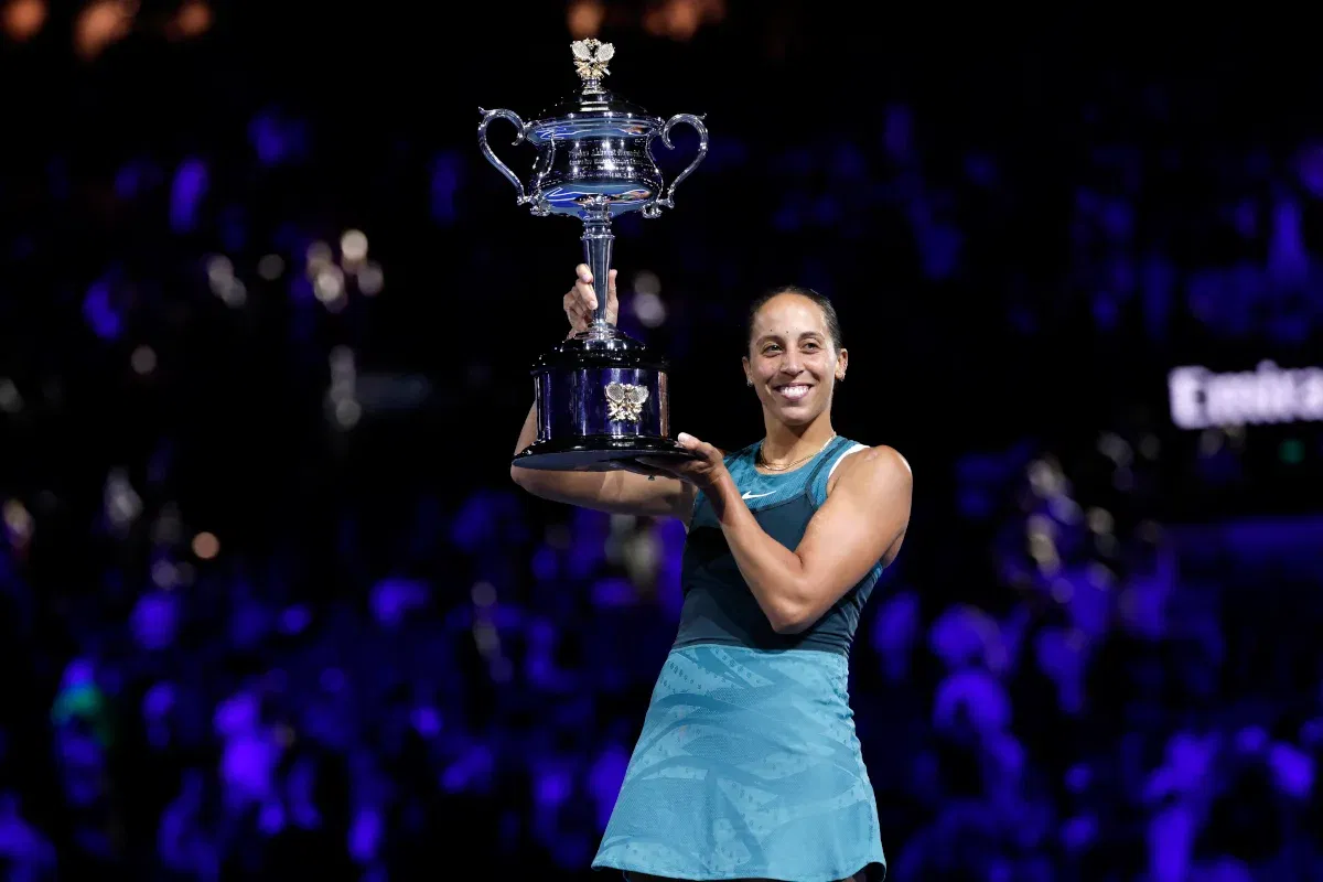 Australian Open draw: Defending champion Madison Keys lands in Pegula's ...