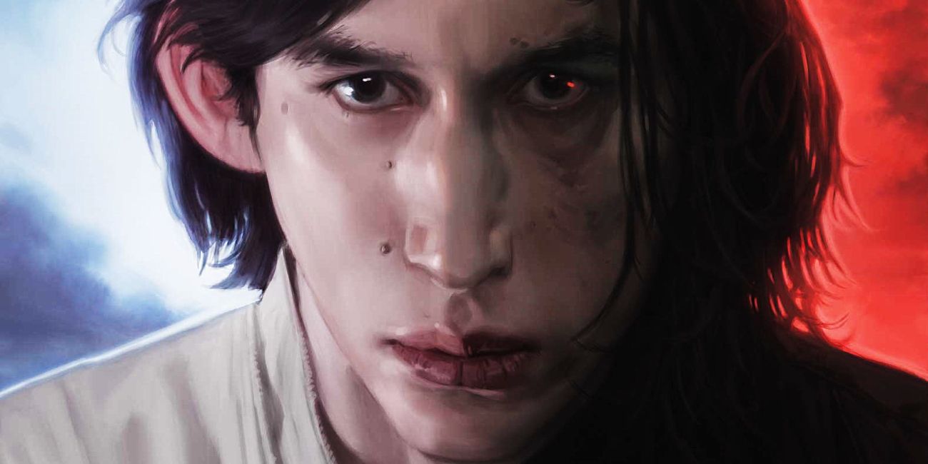 Star Wars finally reveals the Jedi Kylo Ren could have been