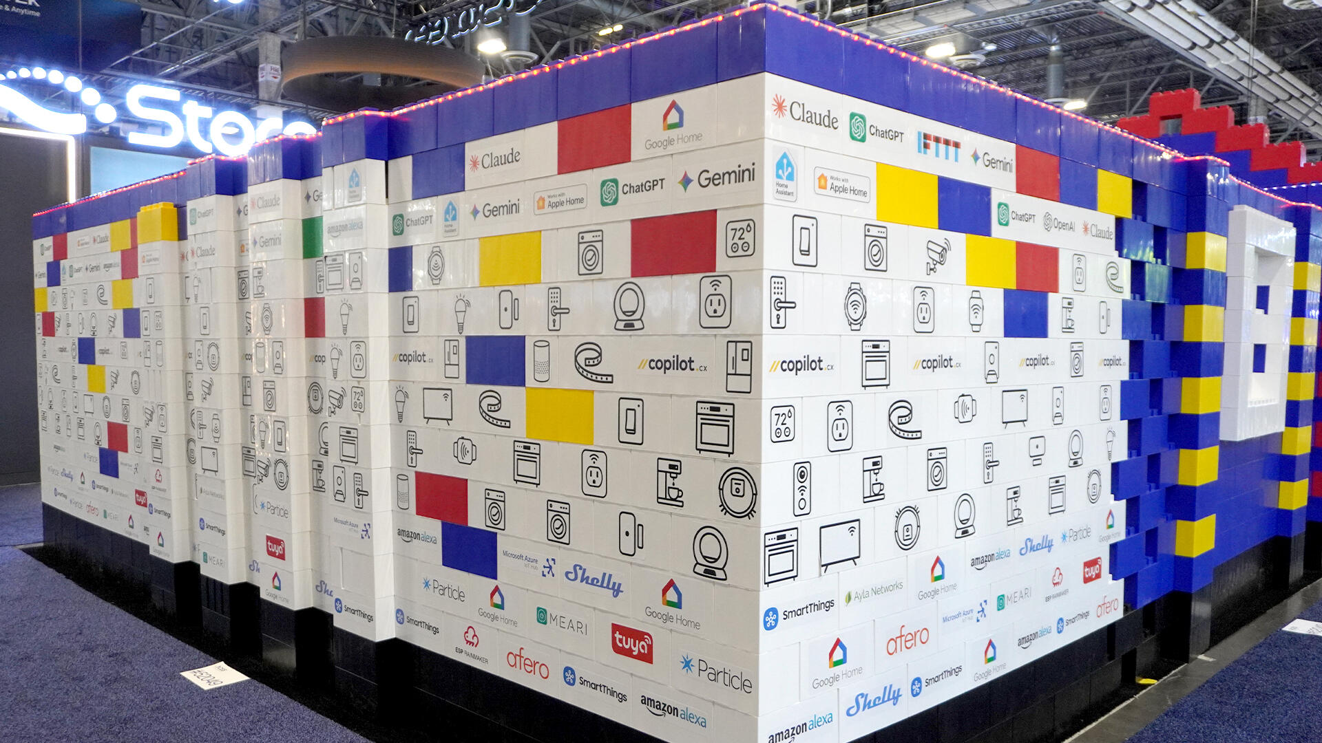 No matter? No problem! Imagine one smart home app to control all your ...