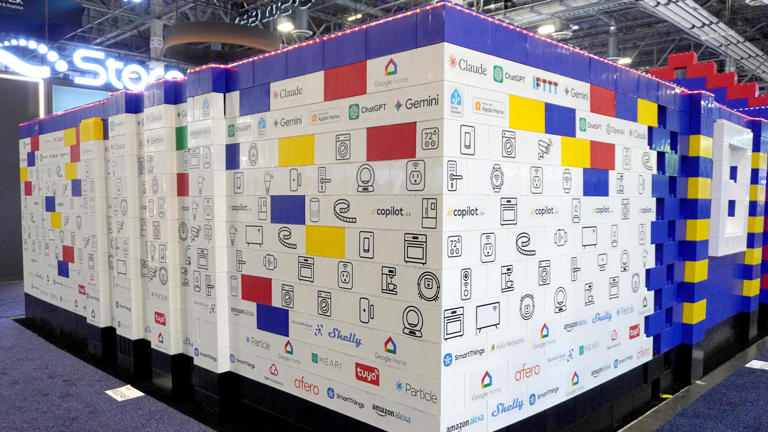 No matter? No problem! Imagine one smart home app to control all your ...