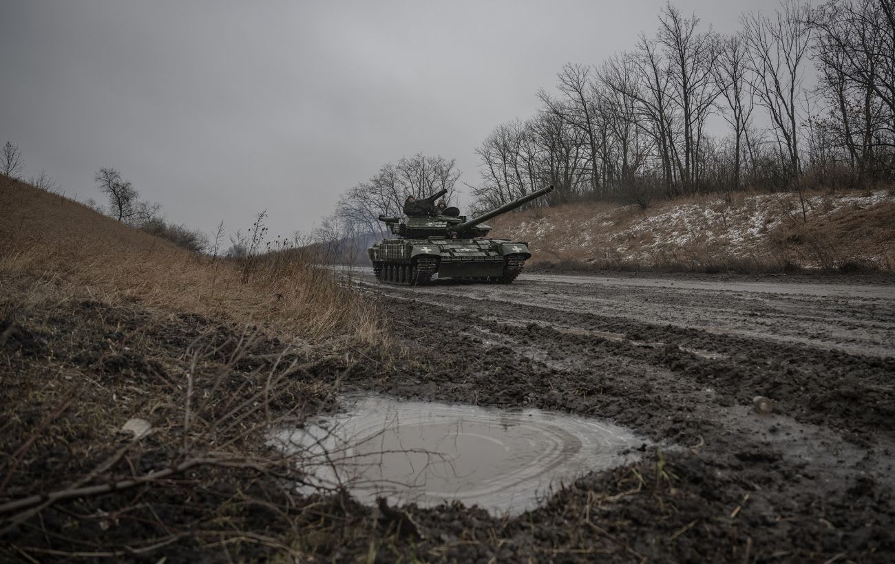 Russia's losses in Ukraine as of January 15: +1,150 troops and 929 drones