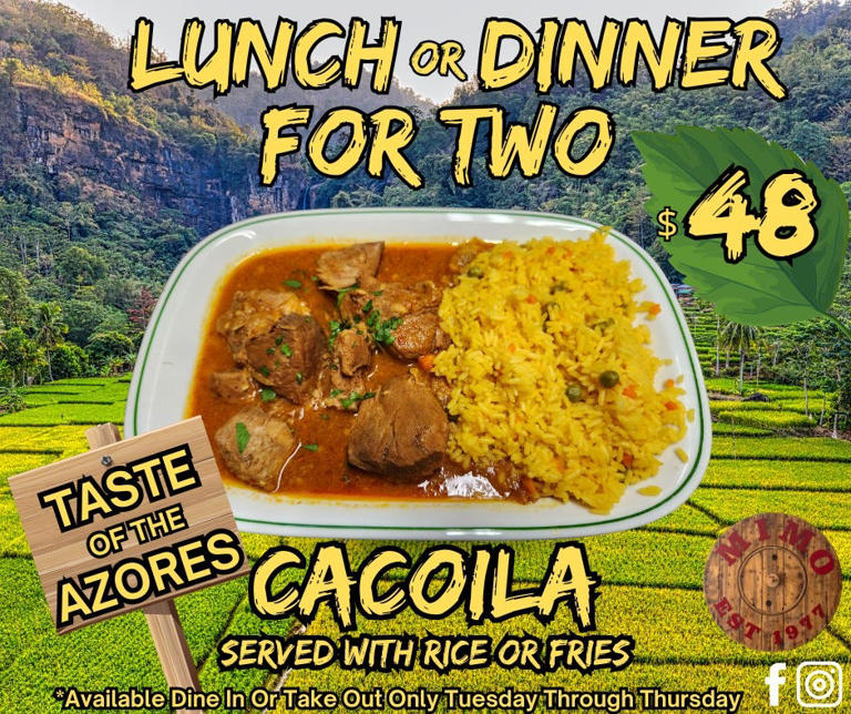 Dinner for two deals make Greater New Bedford date nights affordable