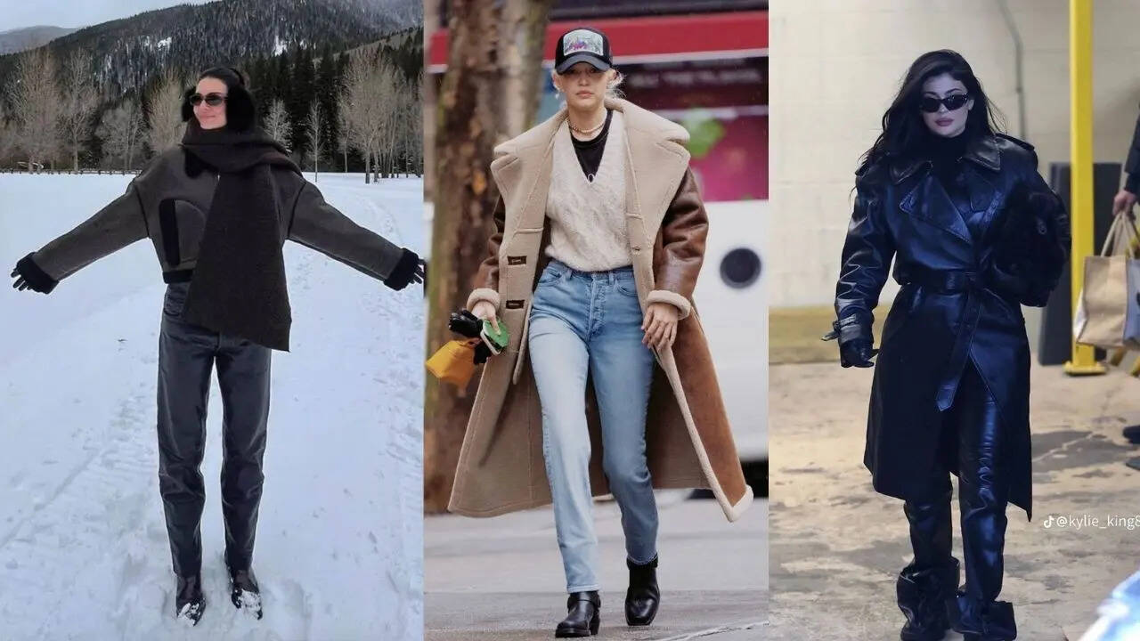 Winter styling but make it chic! How to layer smart without looking bulky