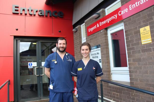 North East hospital success as it screens 8,000 for HIV and other ...