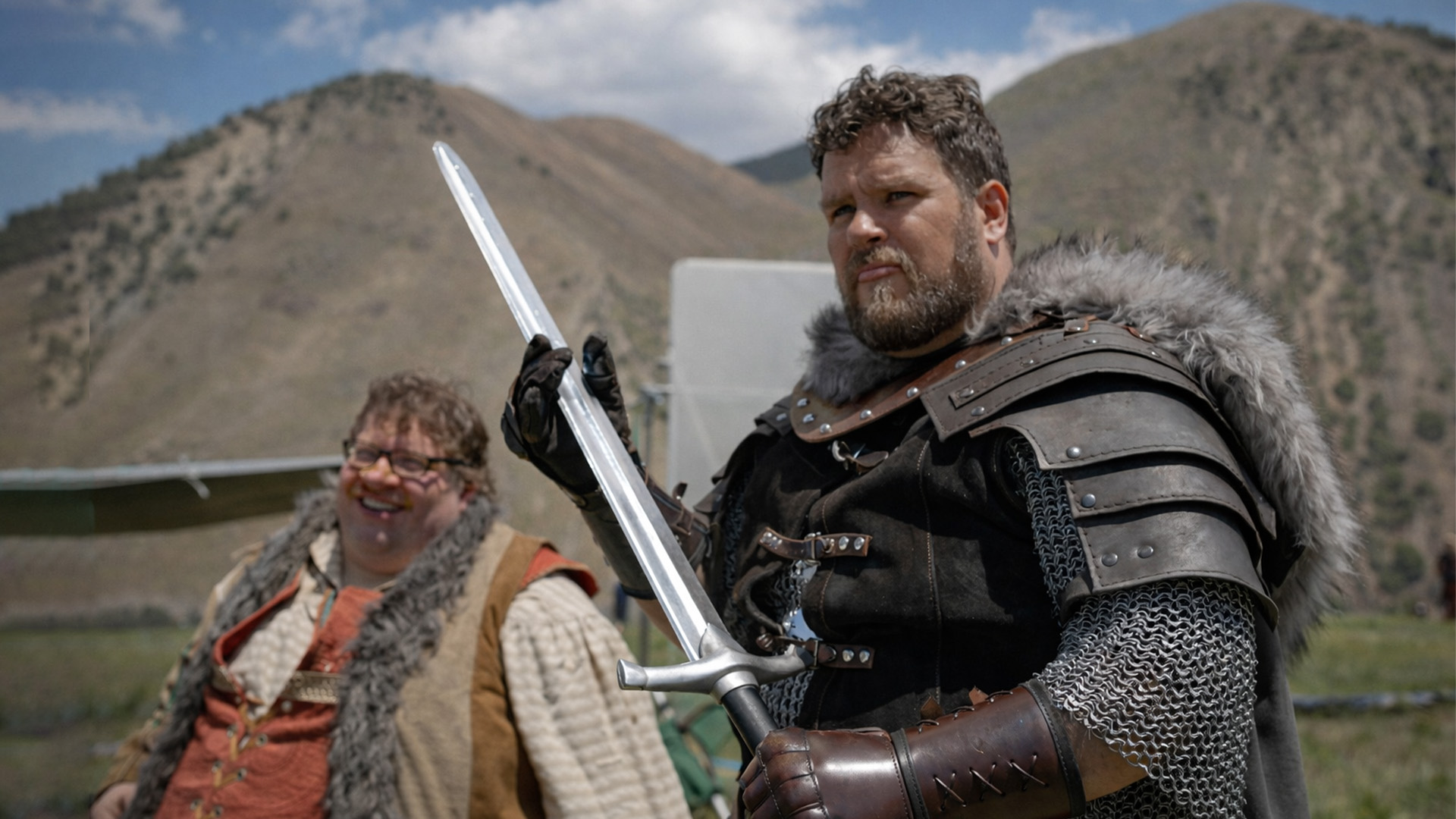 How we filmed Lord of the Rings: Rise to Power