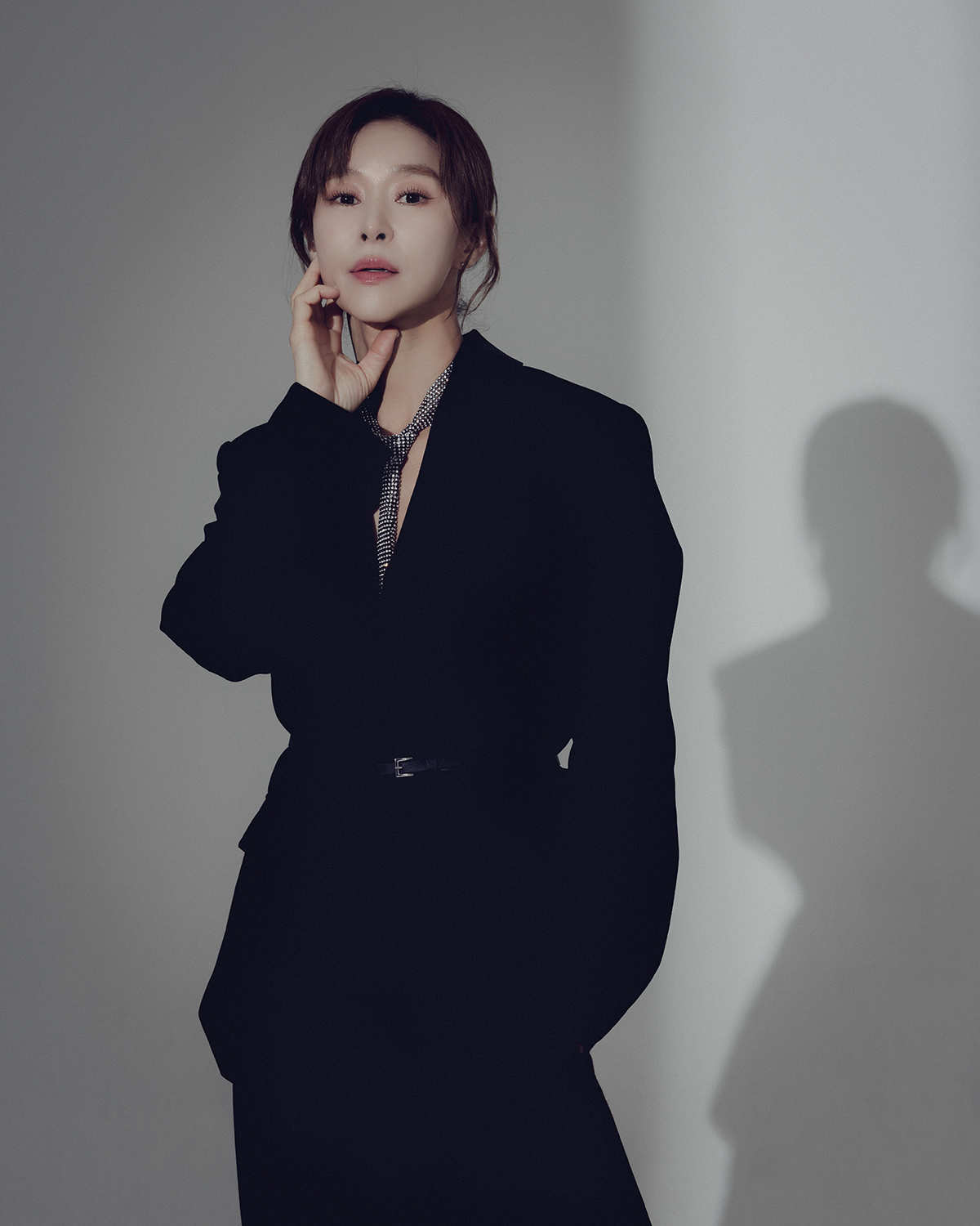 [HD포토] 예지원, 고기능 스킨케어와 만난 우아한 카리스마