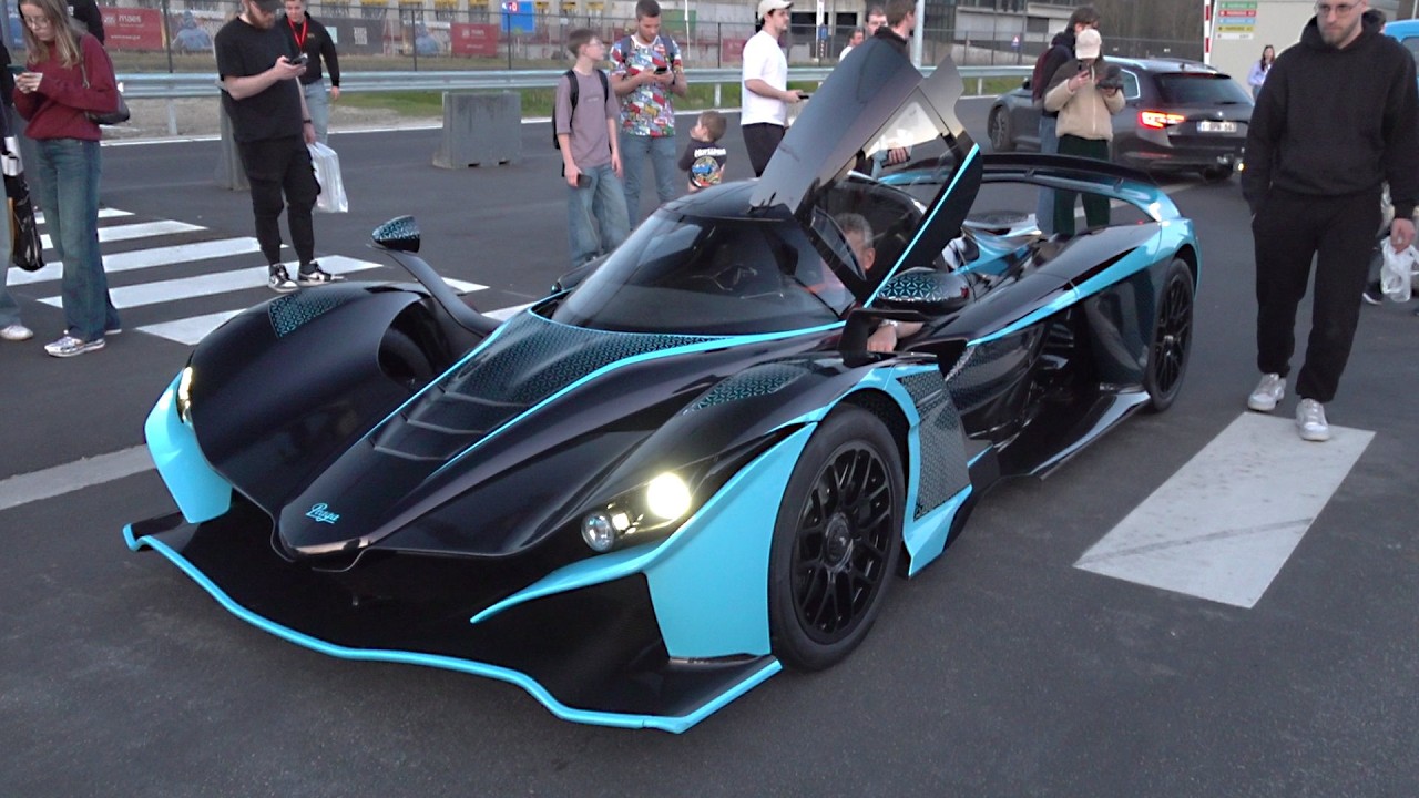 Rare Praga Bohema startup and revs