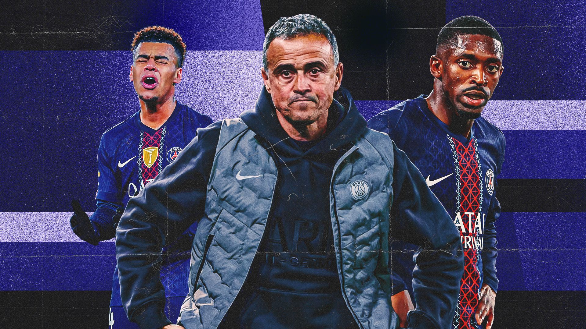 Could Luis Enrique really leave Paris Saint-Germain this summer? Treble ...