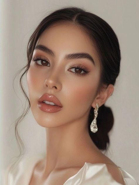 5 inspirasi eye makeup untuk office look, fresh dan elegan