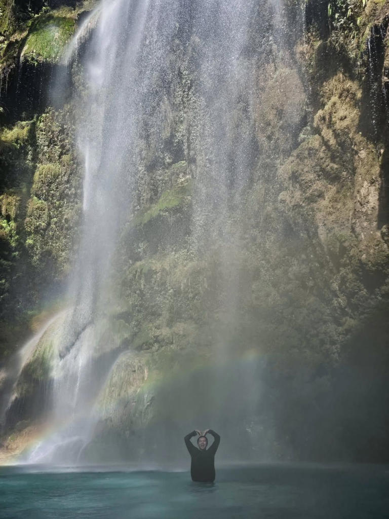 Super Junior's Ryeowook shares snaps from Cebu vacation