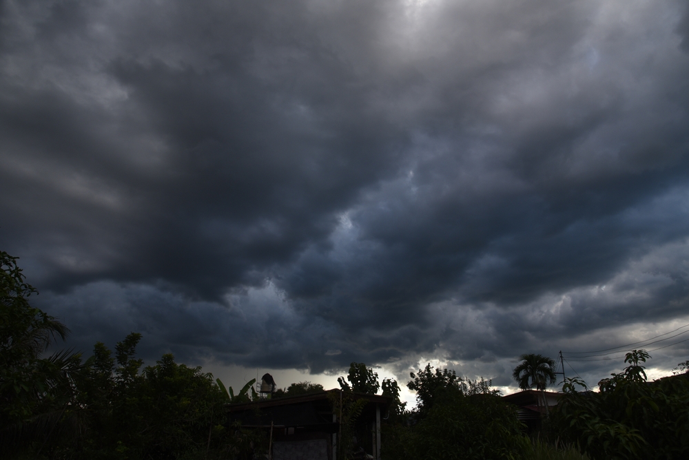 SMHI är inte i tvivel: Det har kurs rakt mot Sverige