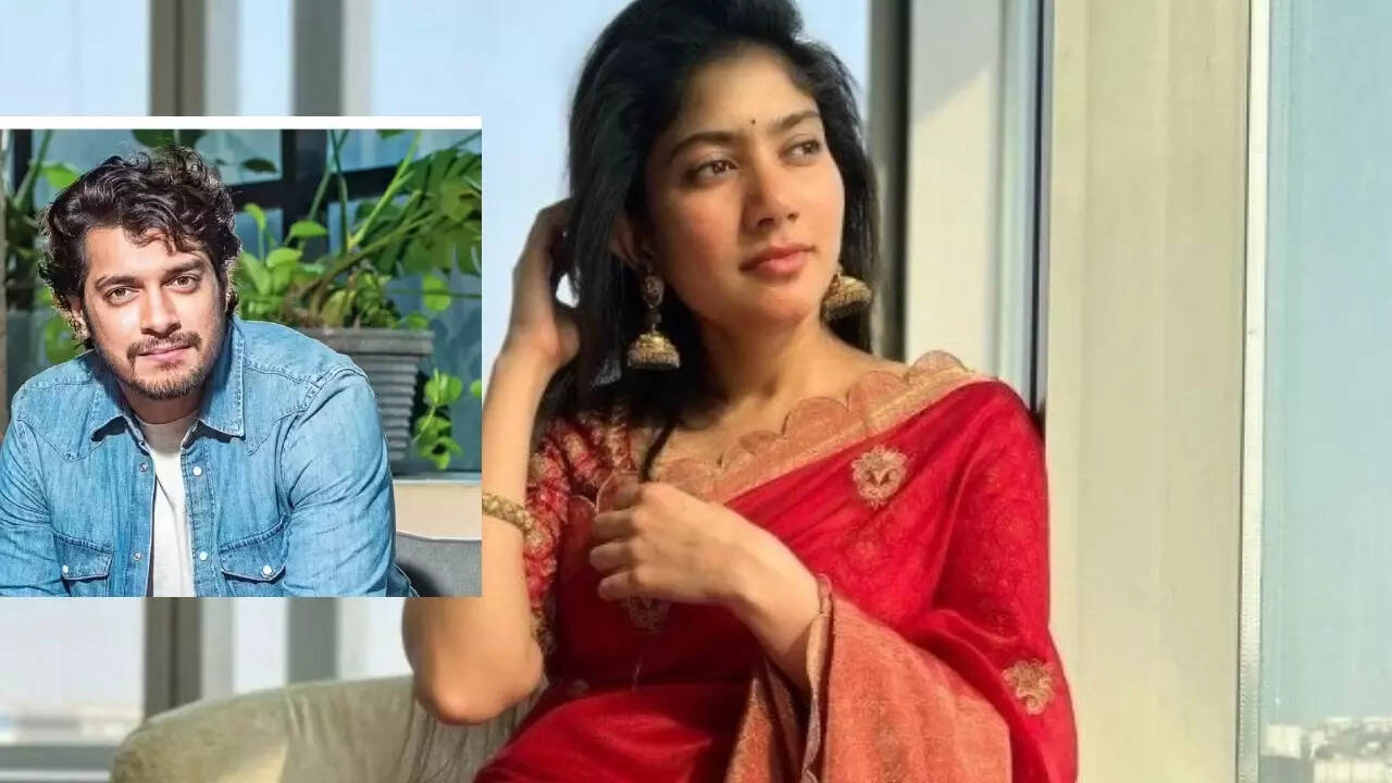 'Ek Din' first poster out: Sai Pallavi and Junaid Khan’s soft romance ...