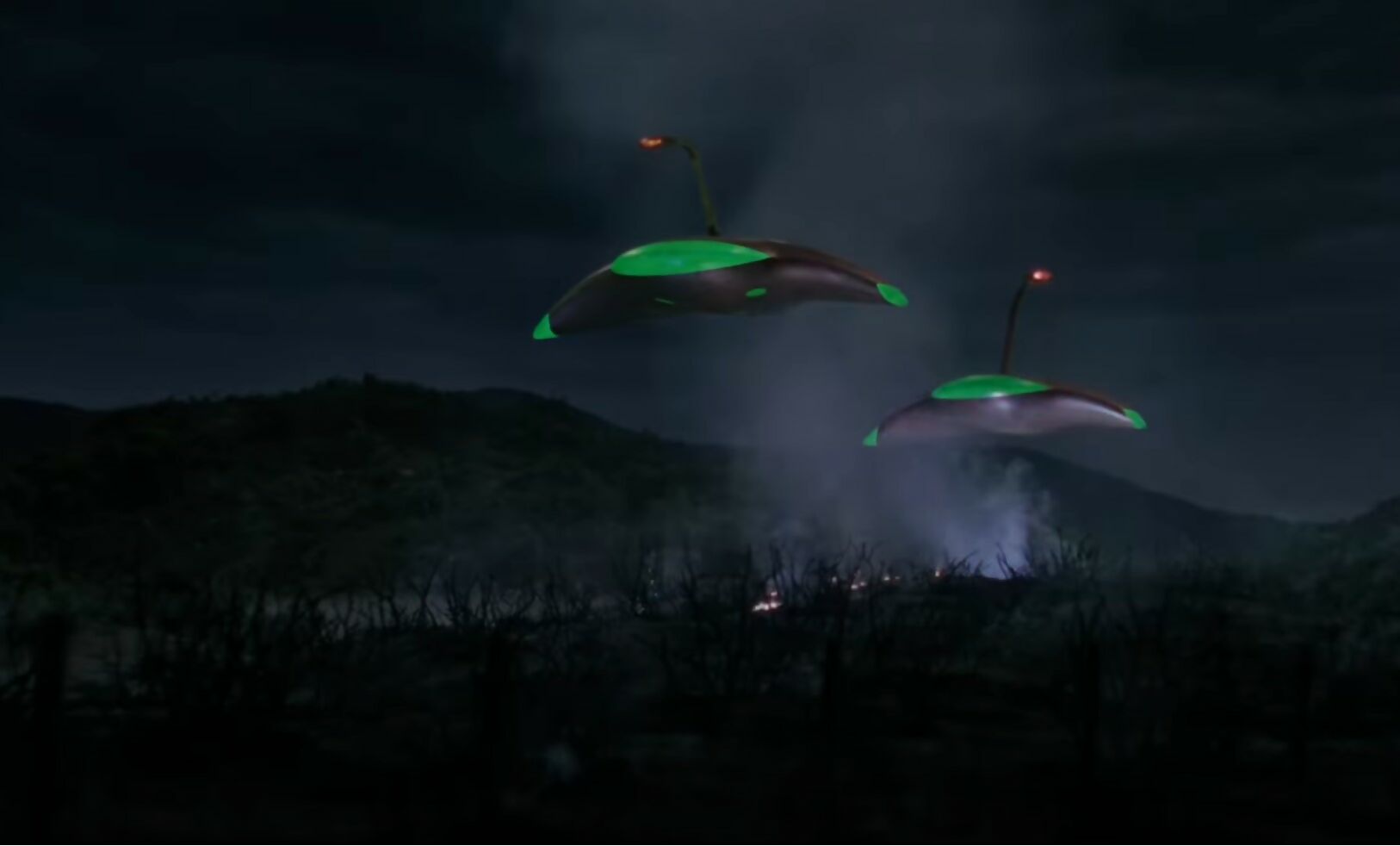 Director Scott Cooper is making a thriller about the Roswell UFO legend